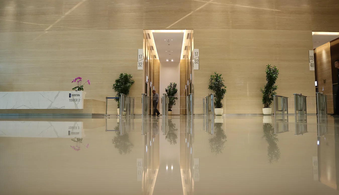 Hoffmen Cleaning System